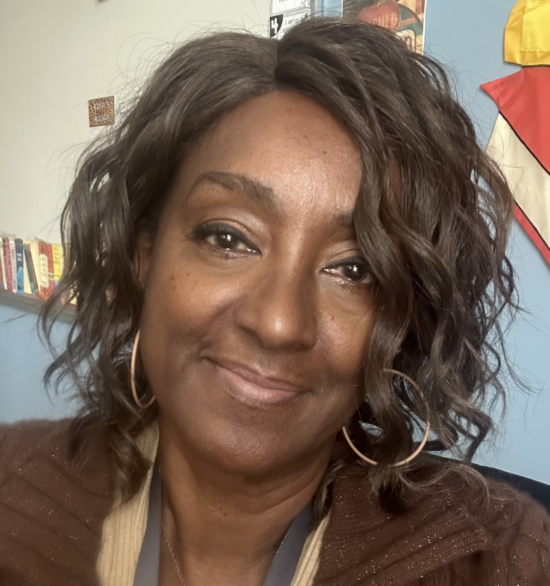 Janine Y Ross | FabOver40