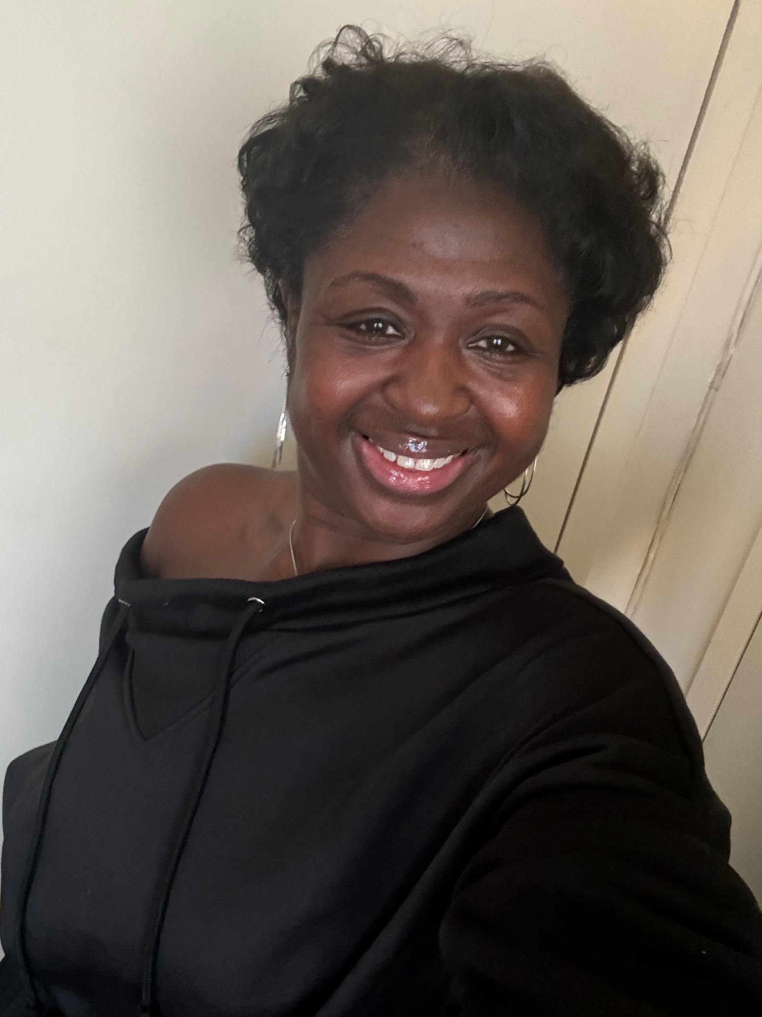 Joyce Osei | FabOver40