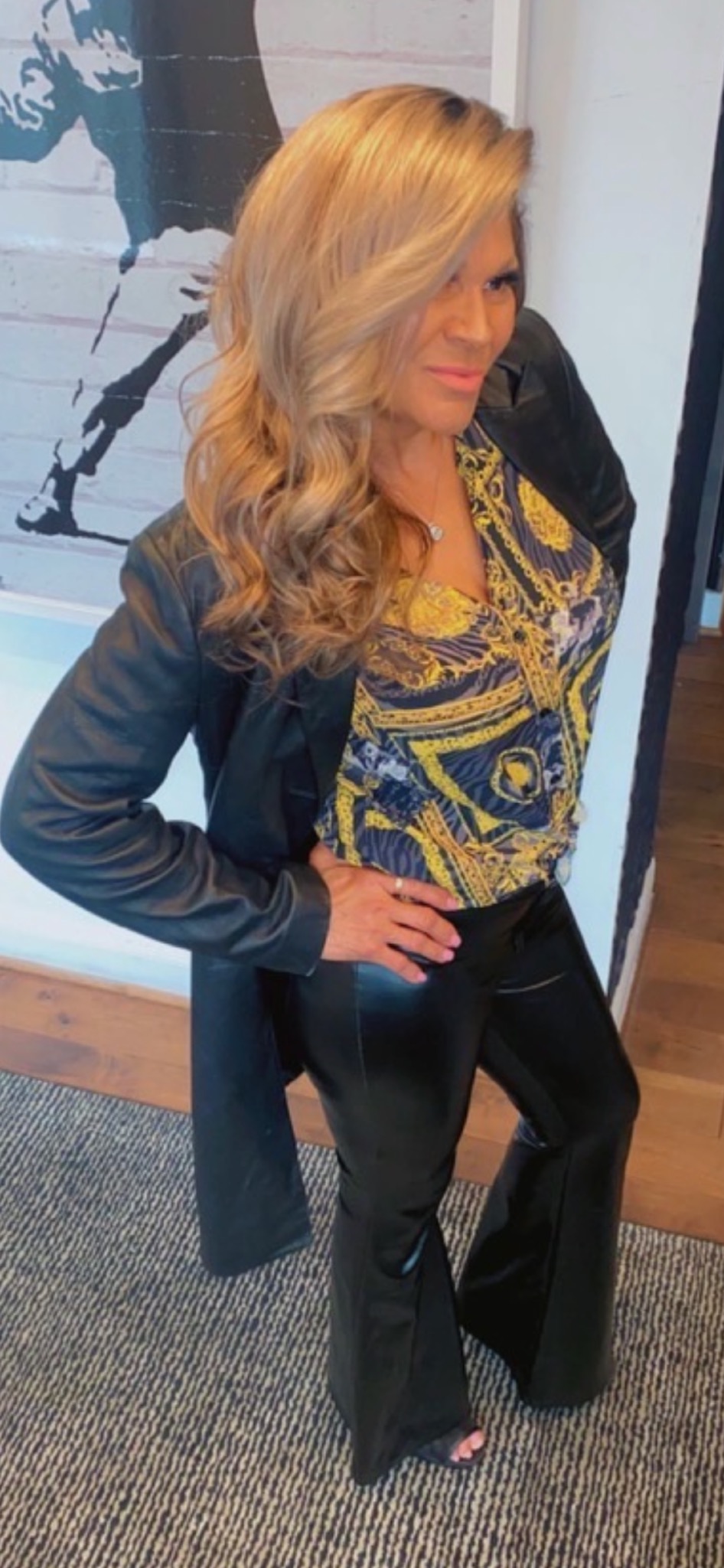 Valerie Edwards | FabOver40