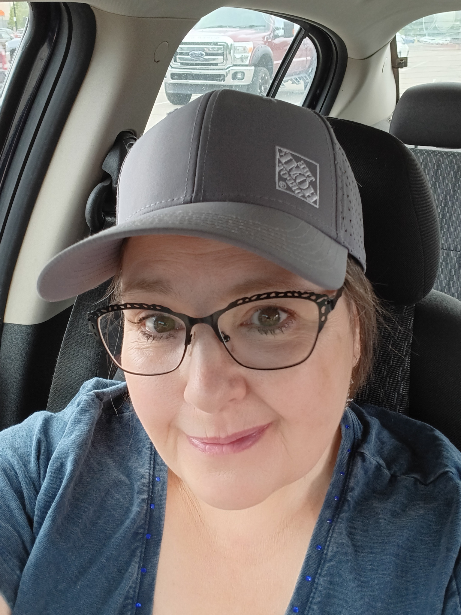 Michelle Brandt | FabOver40