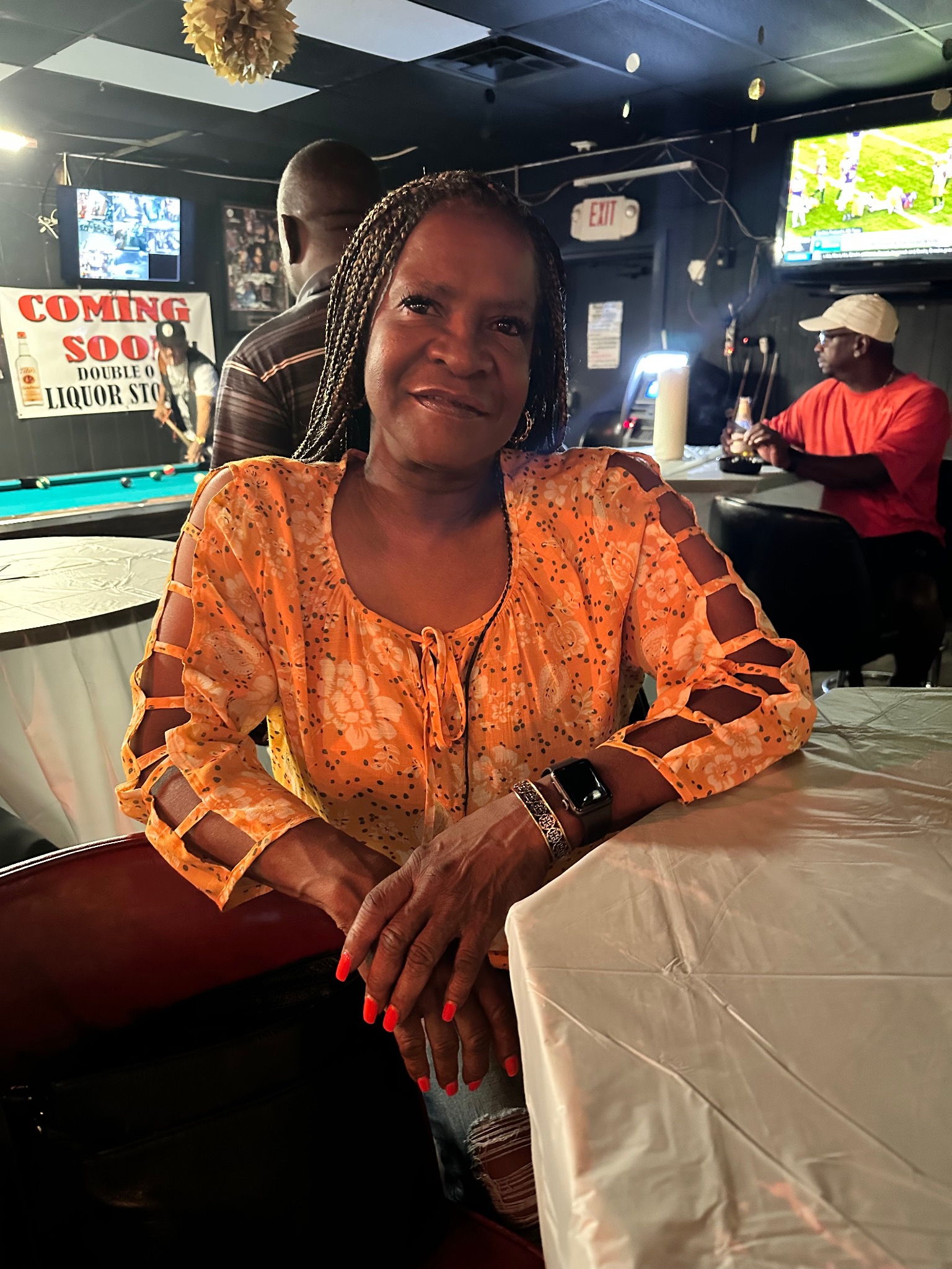 Tanya Thomas | FabOver40