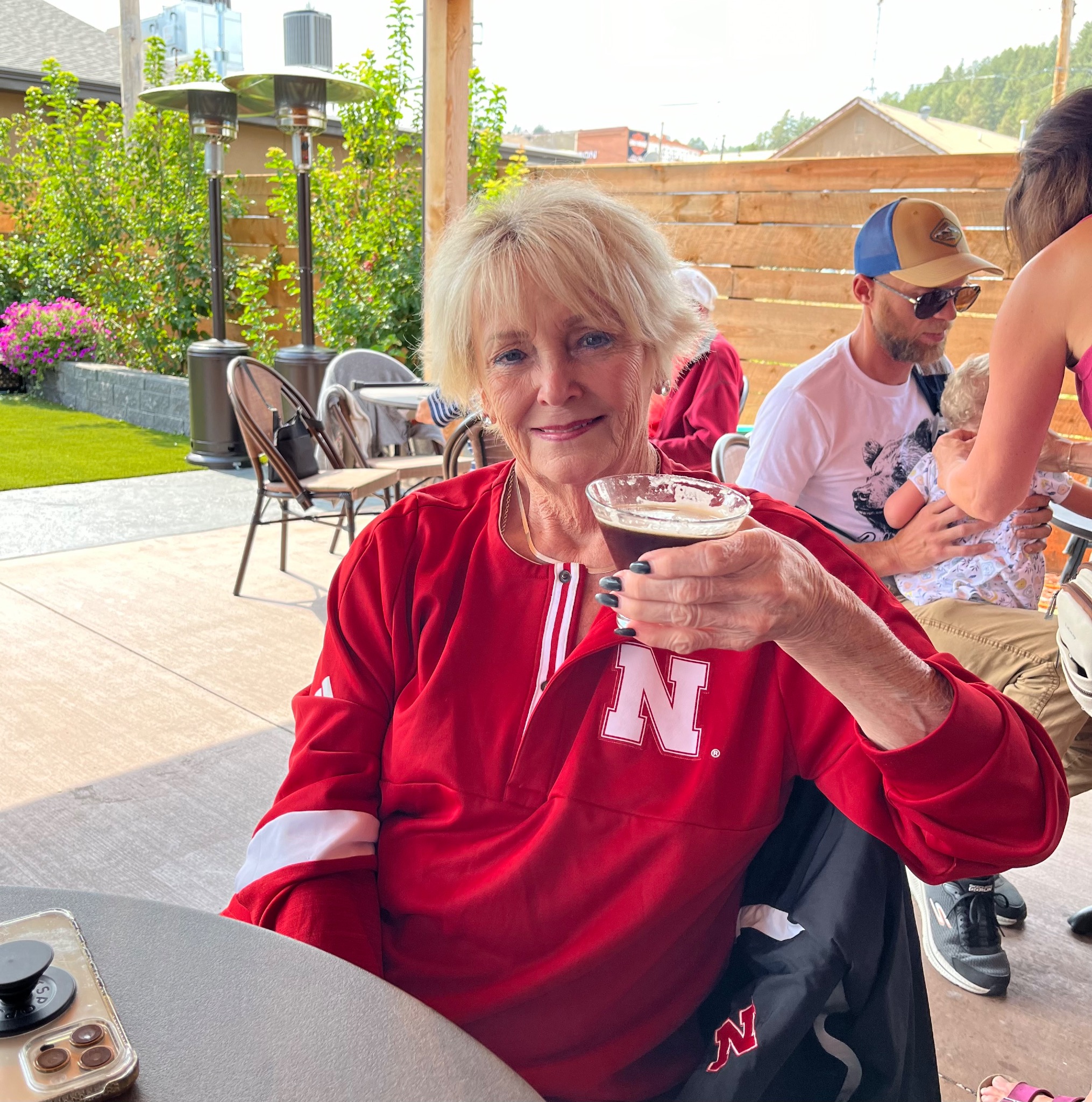 Diana Reeves | FabOver40