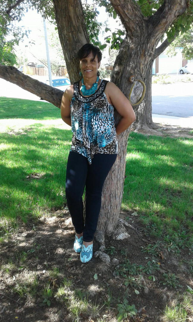 Sheree Cook | FabOver40