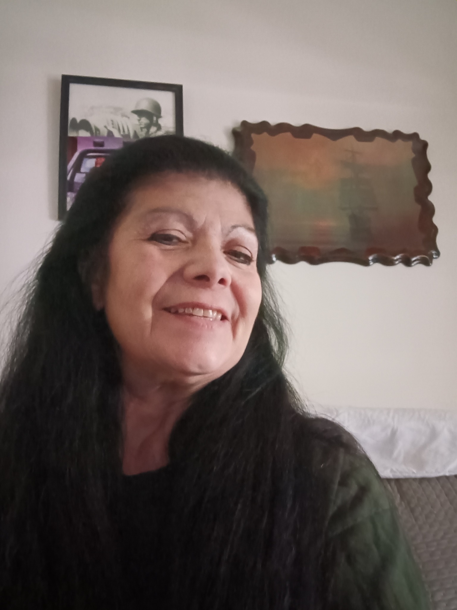 Anna Reyes | FabOver40