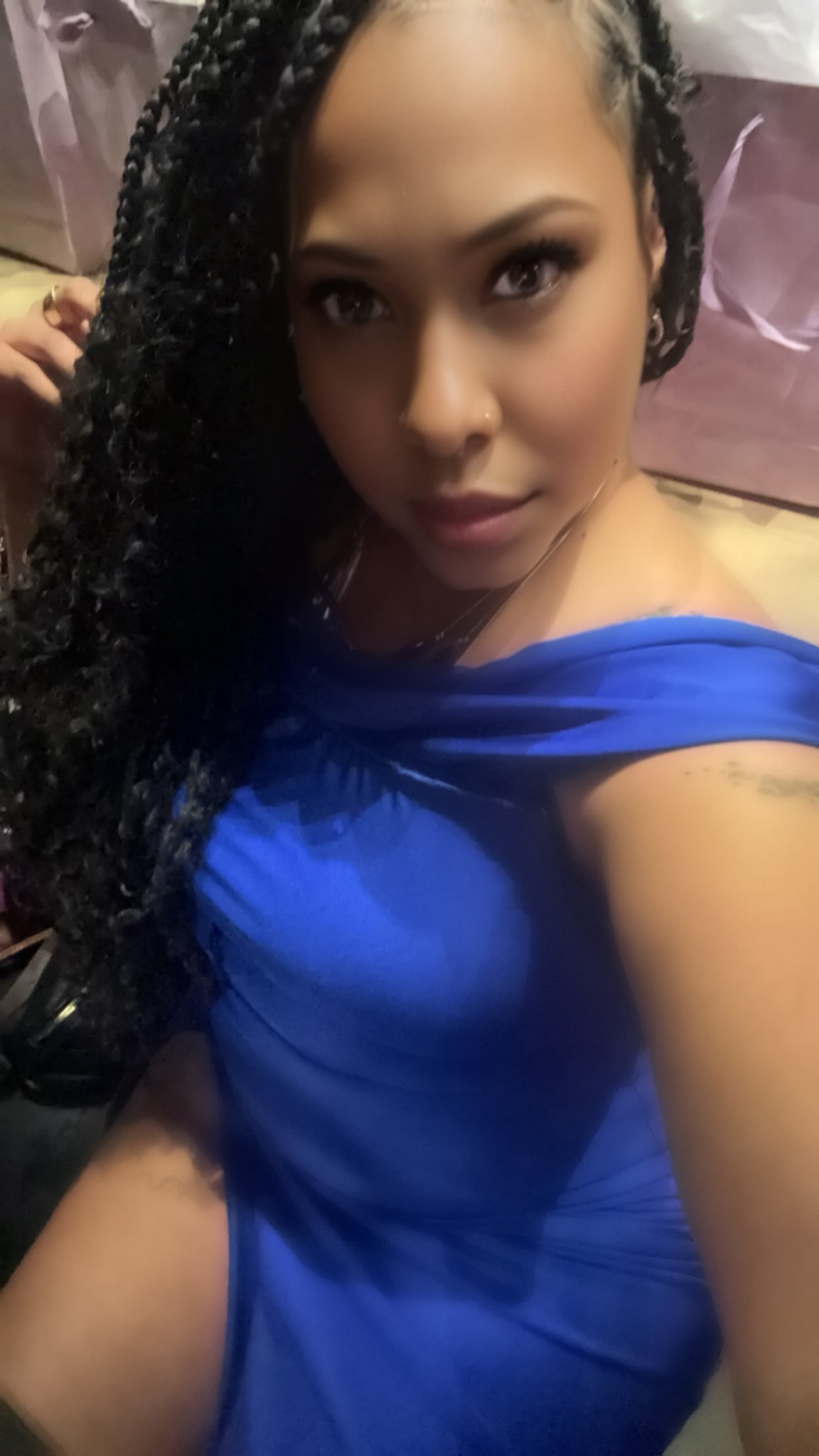Monea Anderson | FabOver40