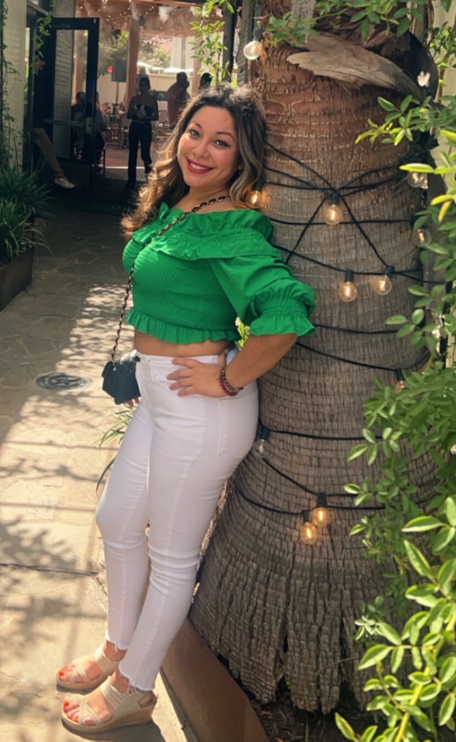 Michelle Luna | FabOver40