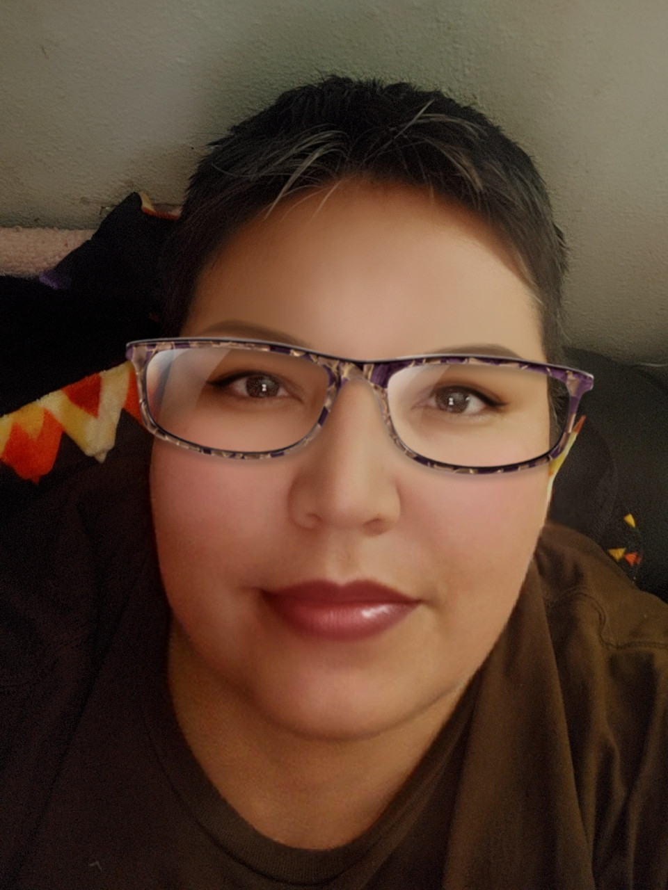 Stacy Little Dog | FabOver40