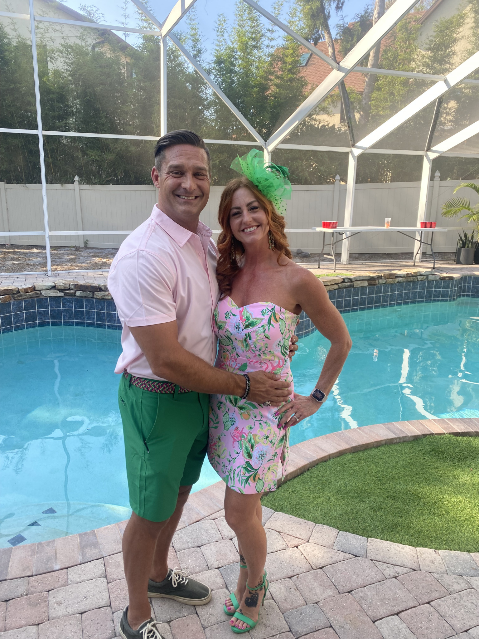 Danielle Hood | FabOver40