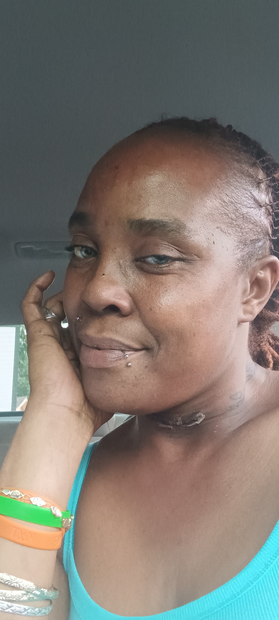 Keisha Edwards | FabOver40