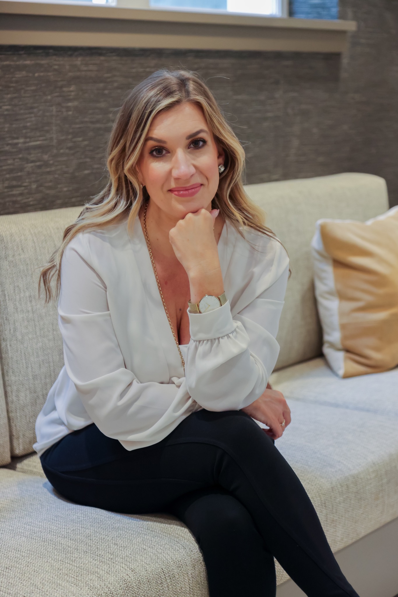 Angie Streeter | FabOver40