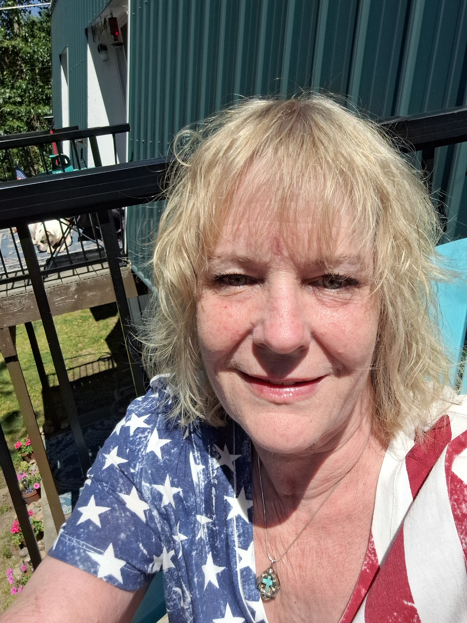 Brandy Fuller | FabOver40