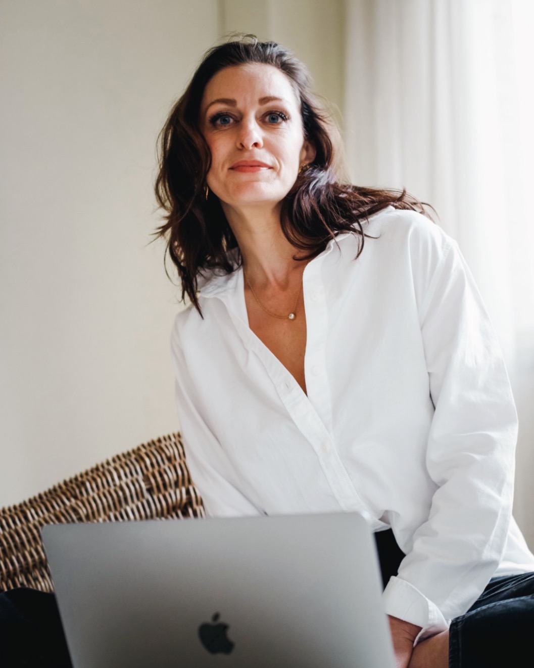Sarah Harbottle | FabOver40