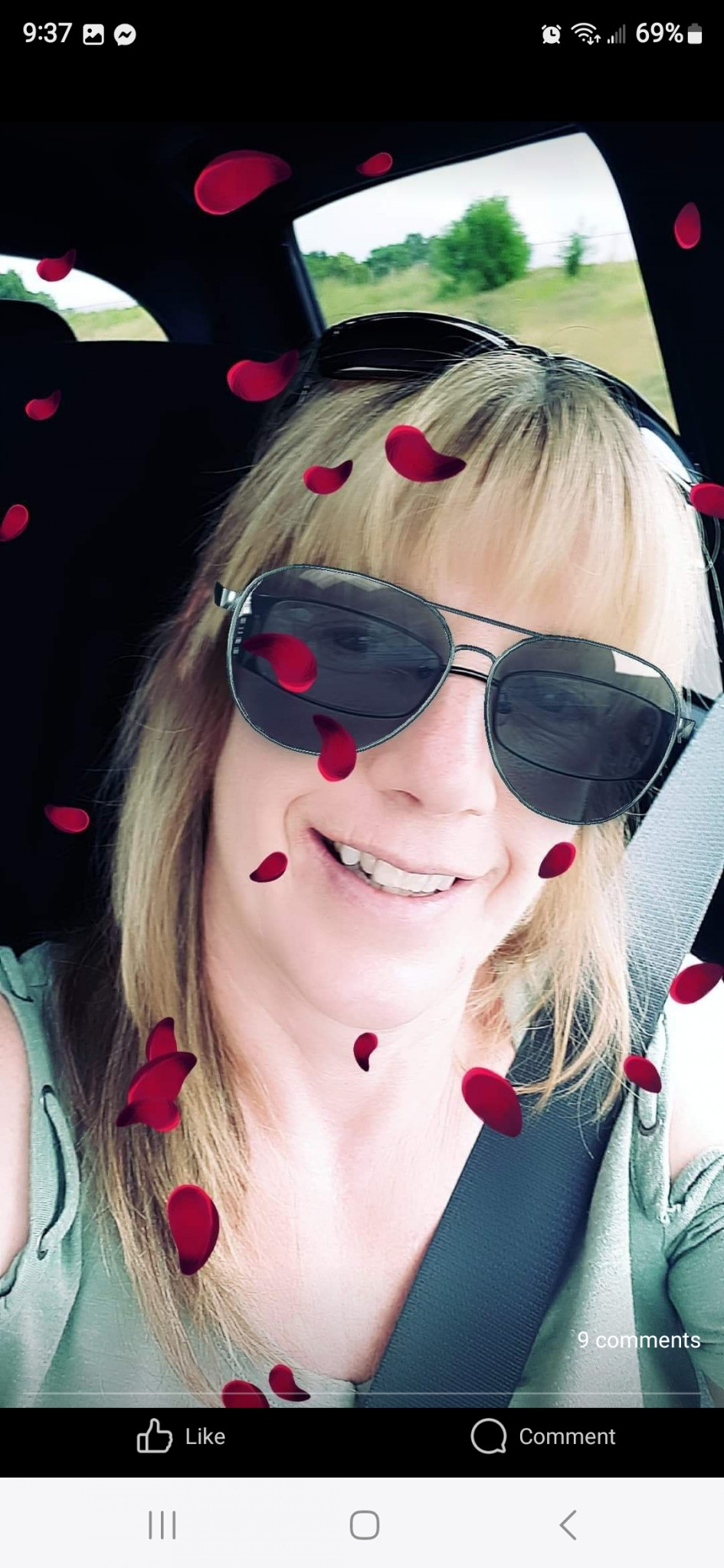 Susan Oates | FabOver40