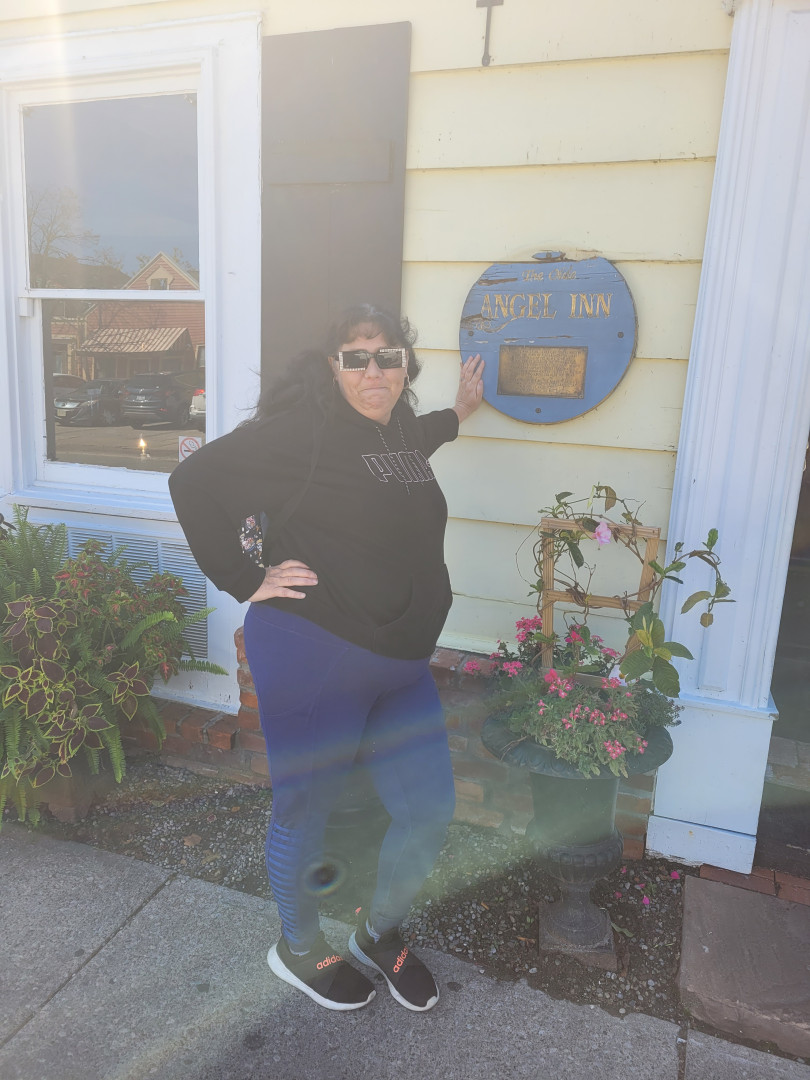 Tracy Chaisson | FabOver40