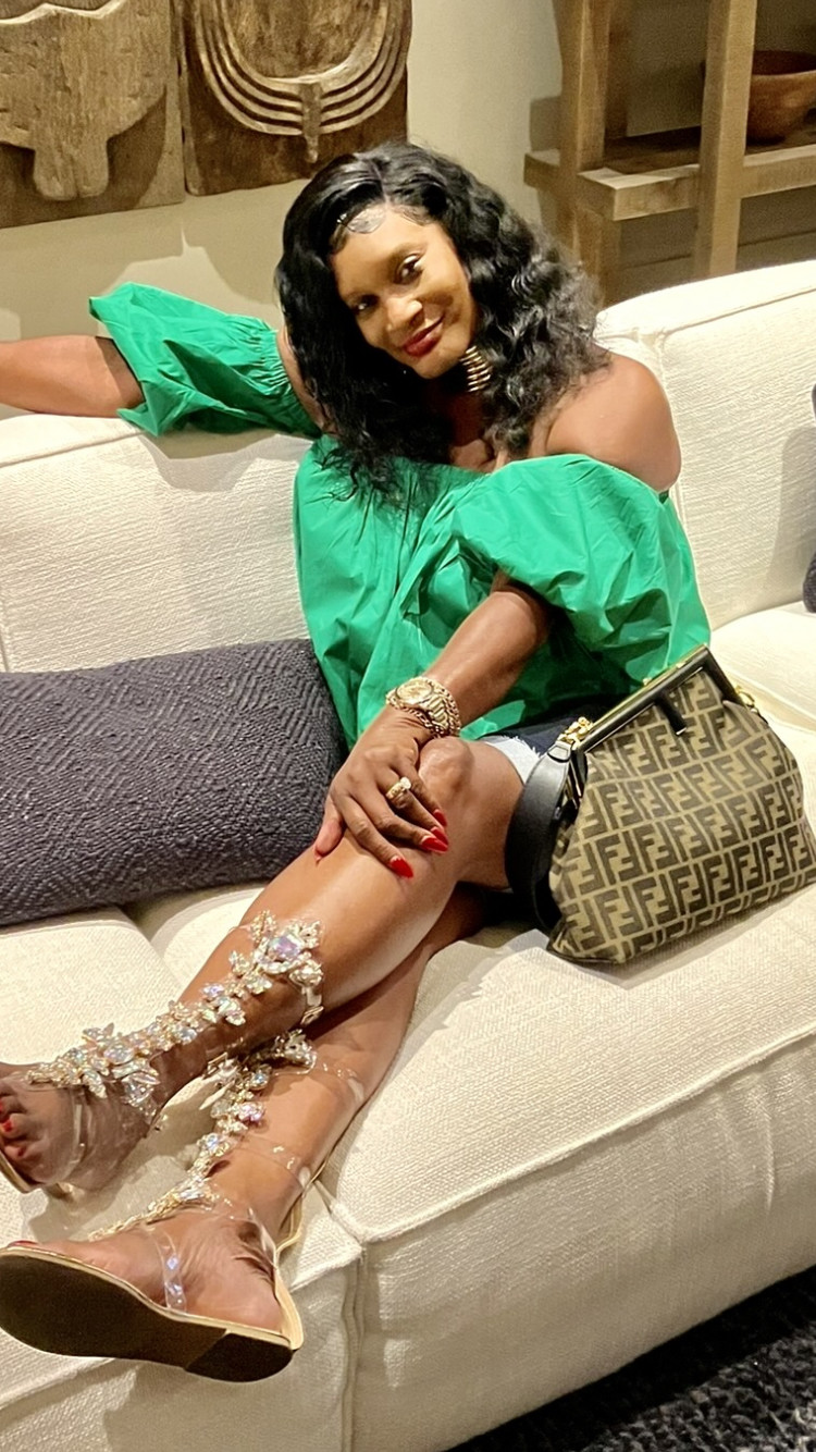 Quintella Tiller | FabOver40