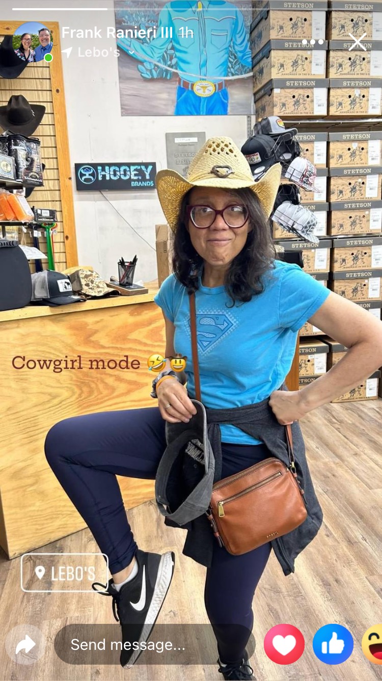 Brenda Ranieri | FabOver40