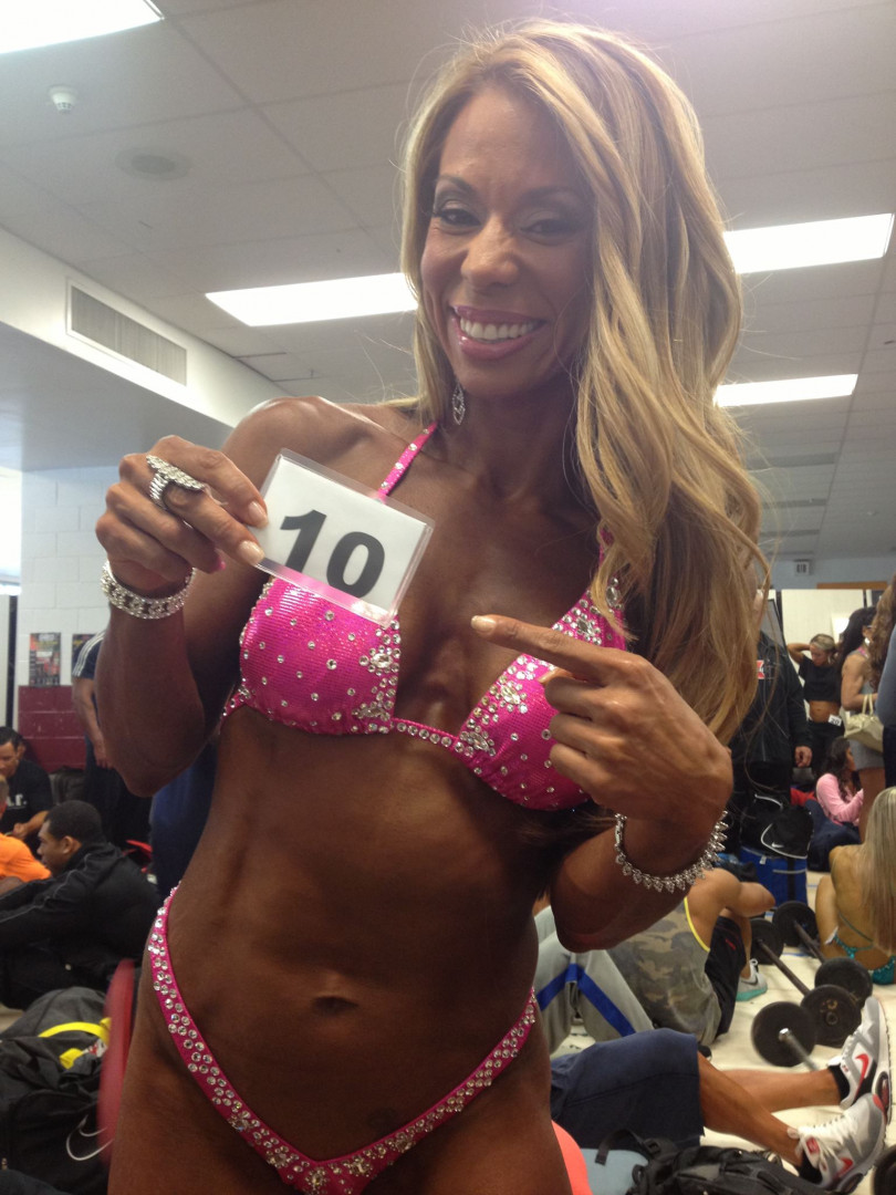 Anna Tembeck | FabOver40