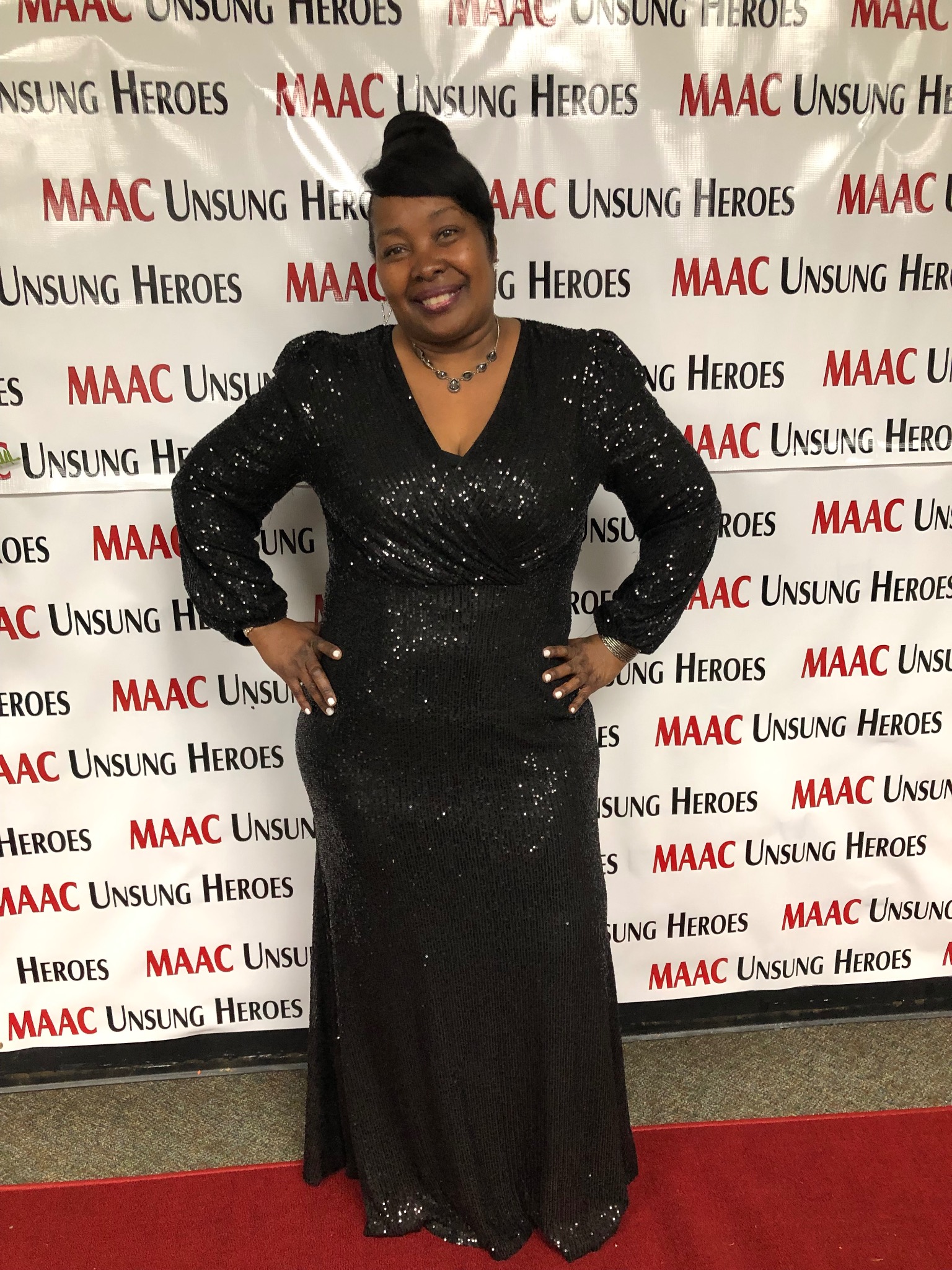 Velisa Johnson | FabOver40