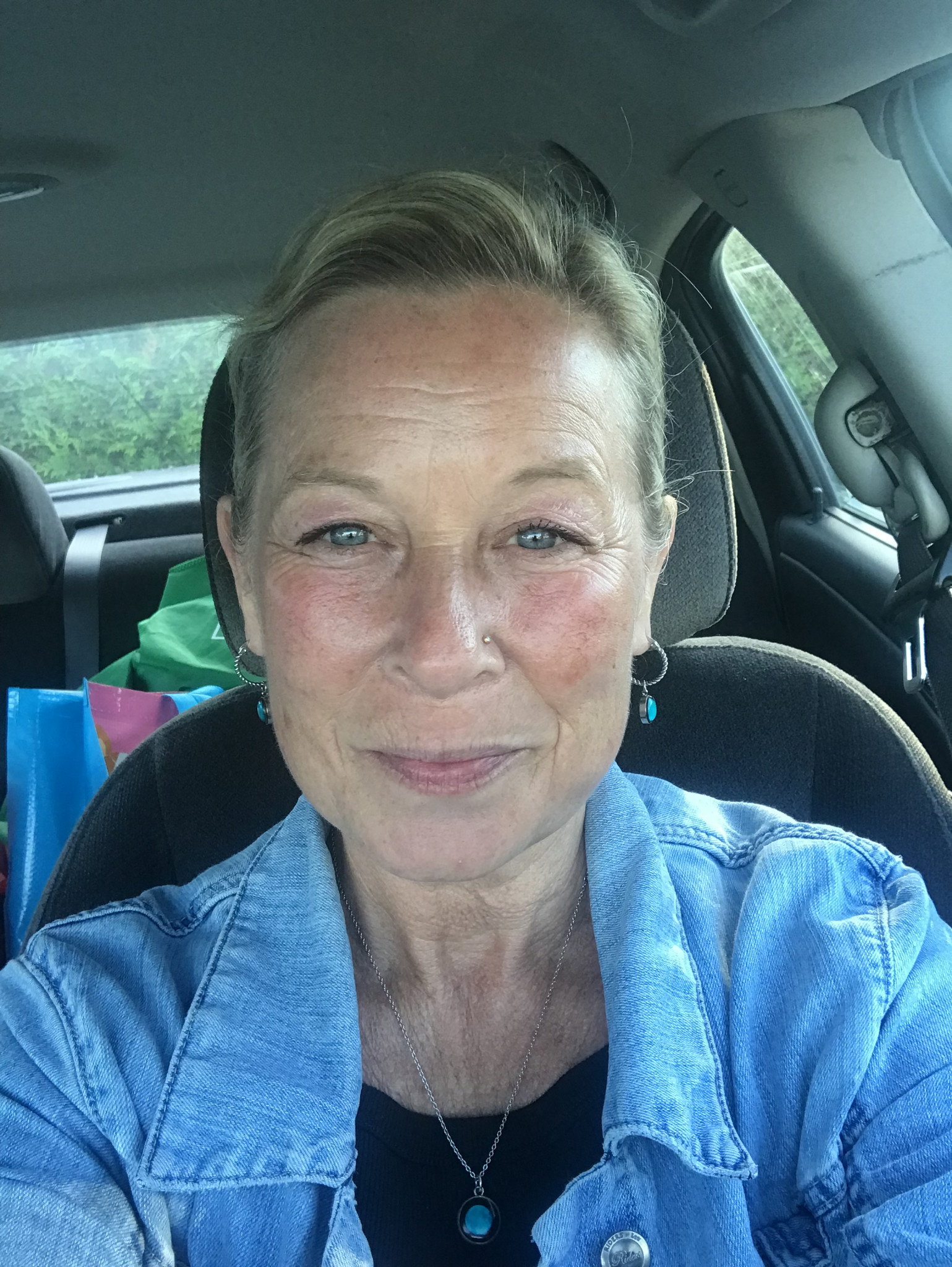 Michelle Bird | FabOver40