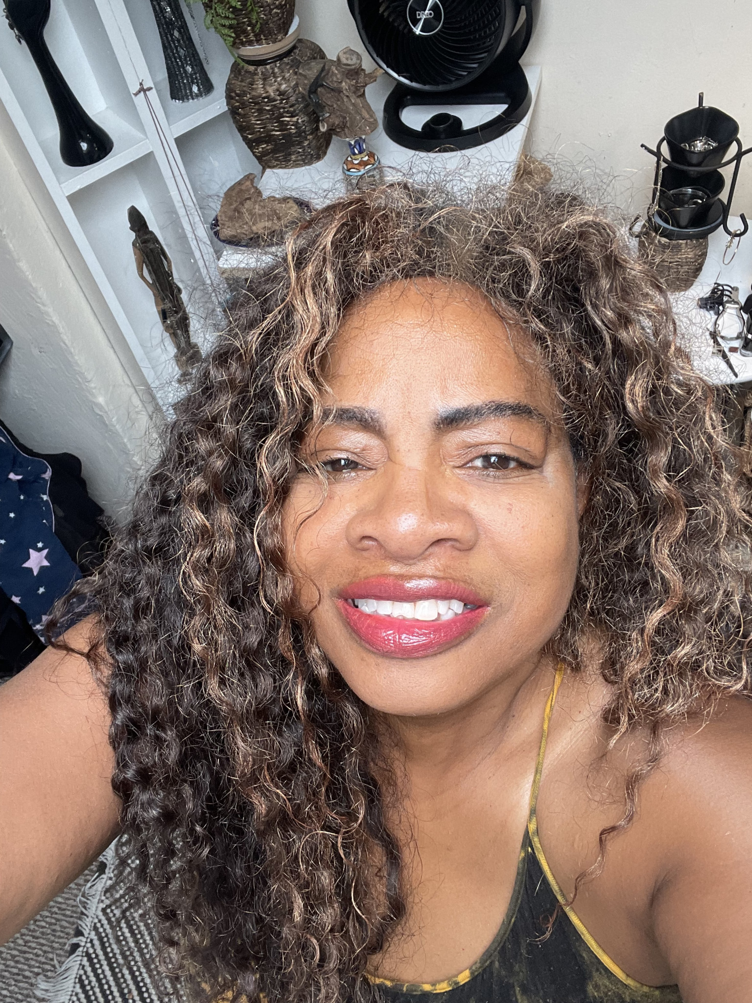 Joyce Collins | FabOver40