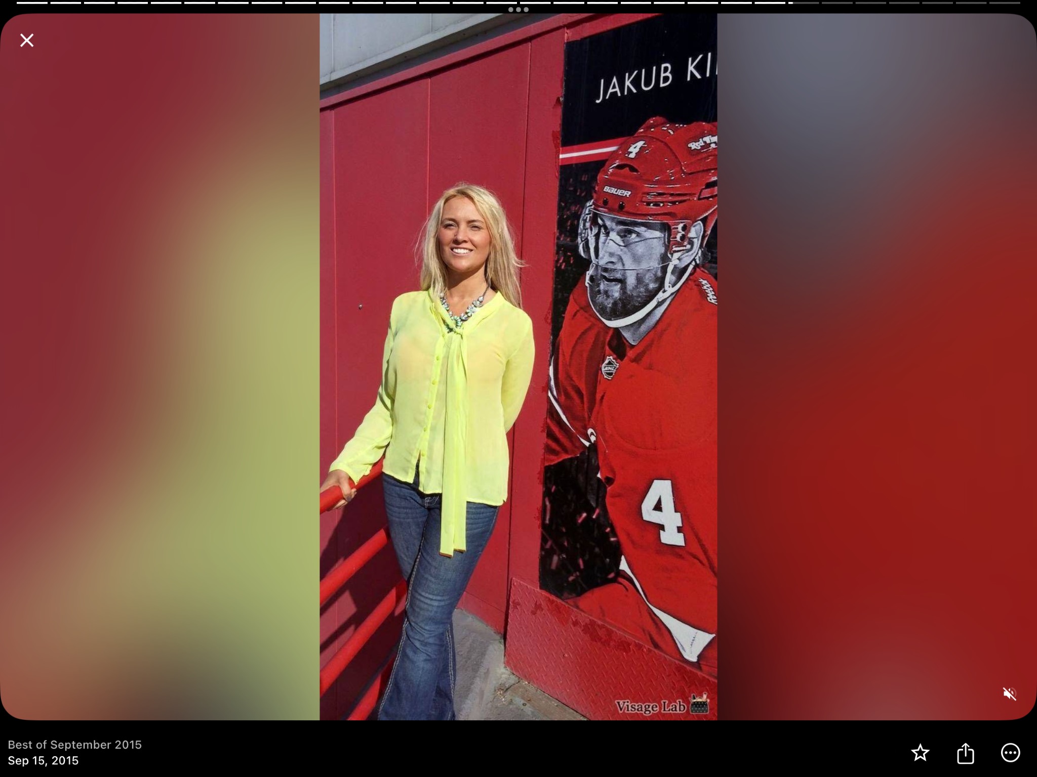 Erica Young | FabOver40