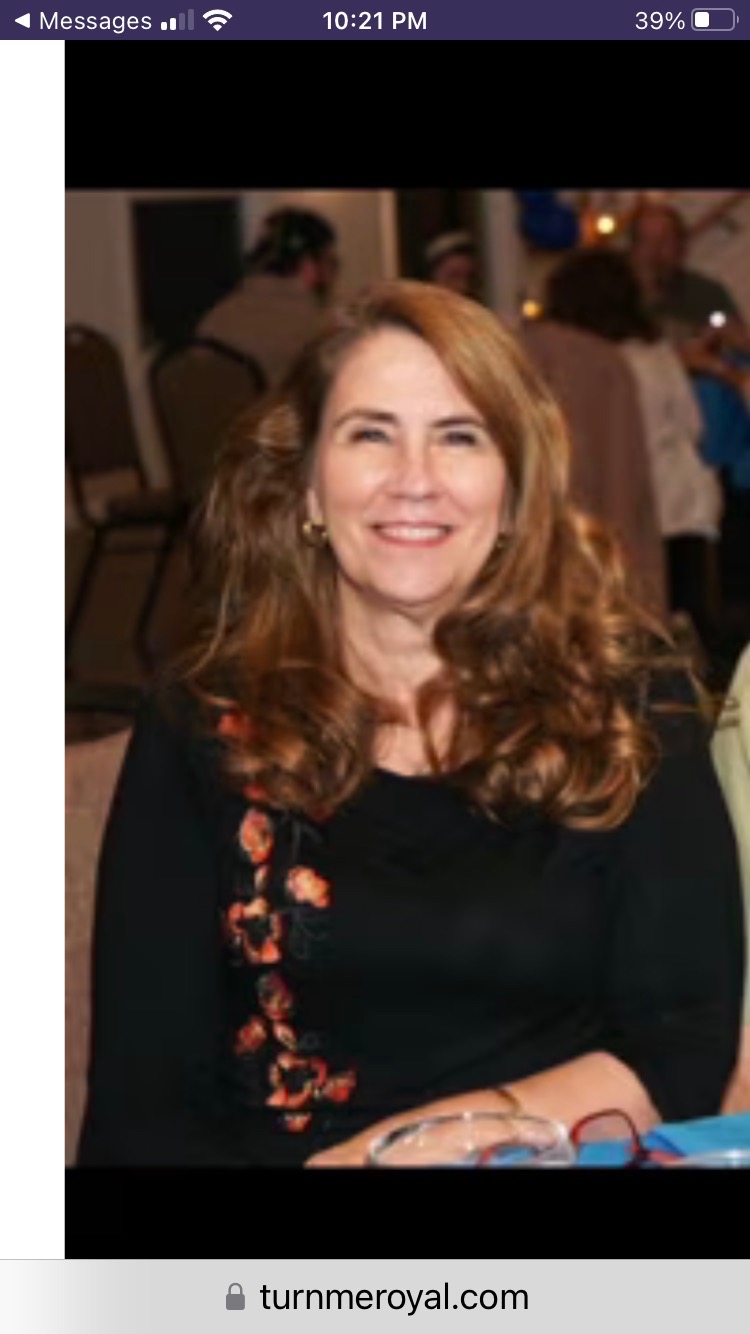 Lisa Hamill | FabOver40