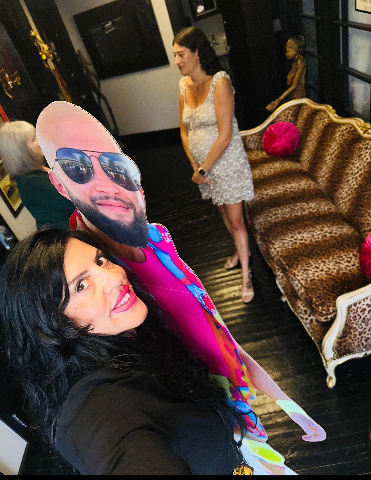 Donna Pizza | FabOver40