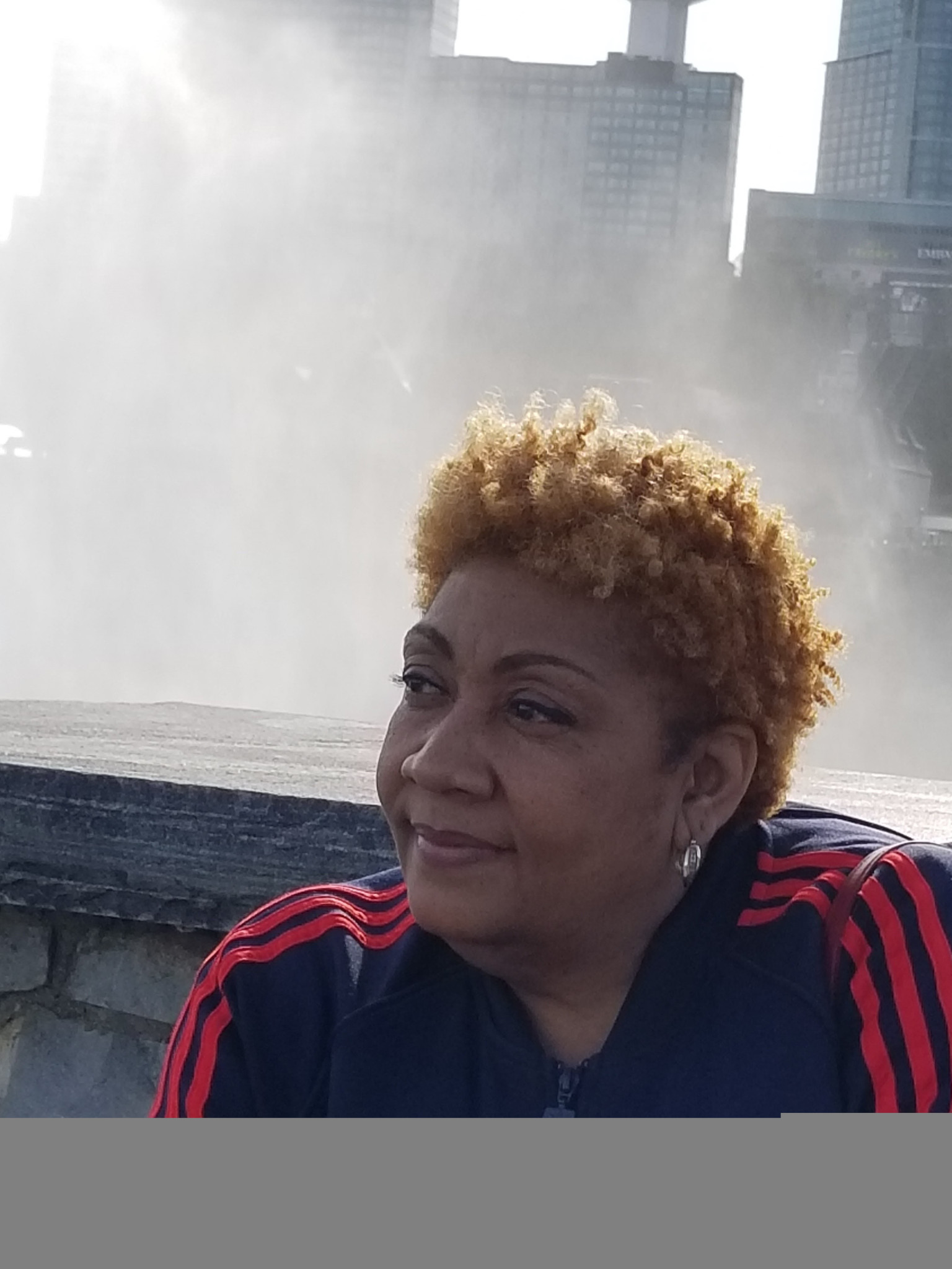 Annette Carter | FabOver40