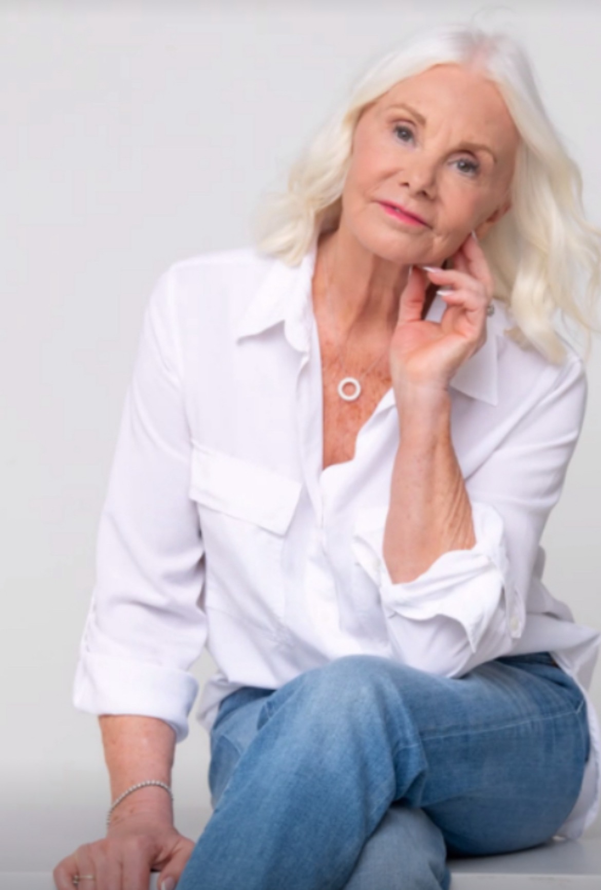 Janet Collins | FabOver40