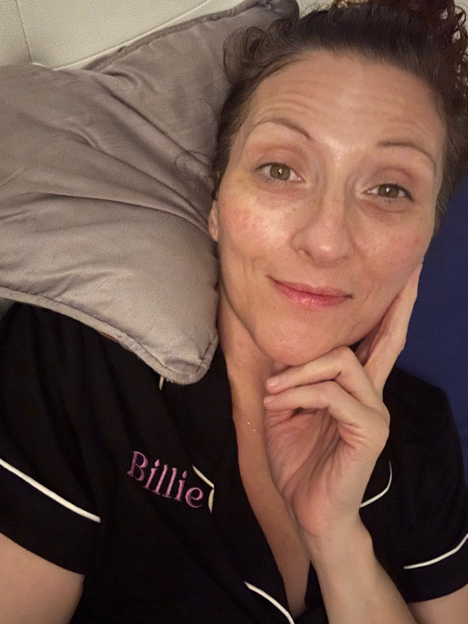 Billie Johnson | FabOver40