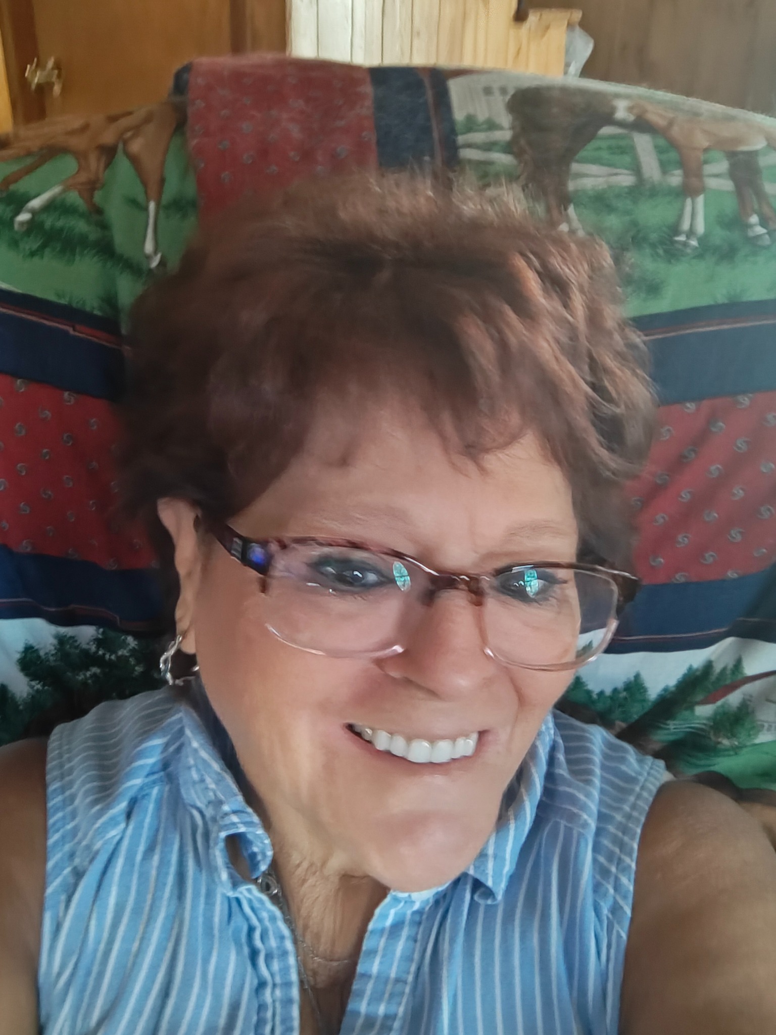 Mare Smith | FabOver40