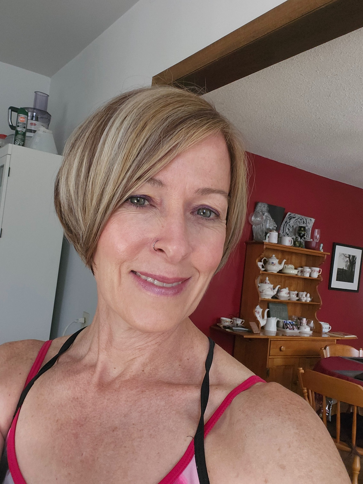 Tamara Birrell | FabOver40