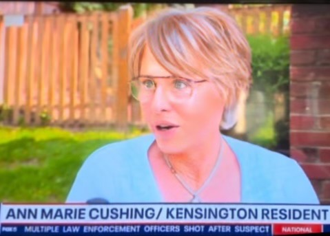 Ann Marie Cushing | FabOver40