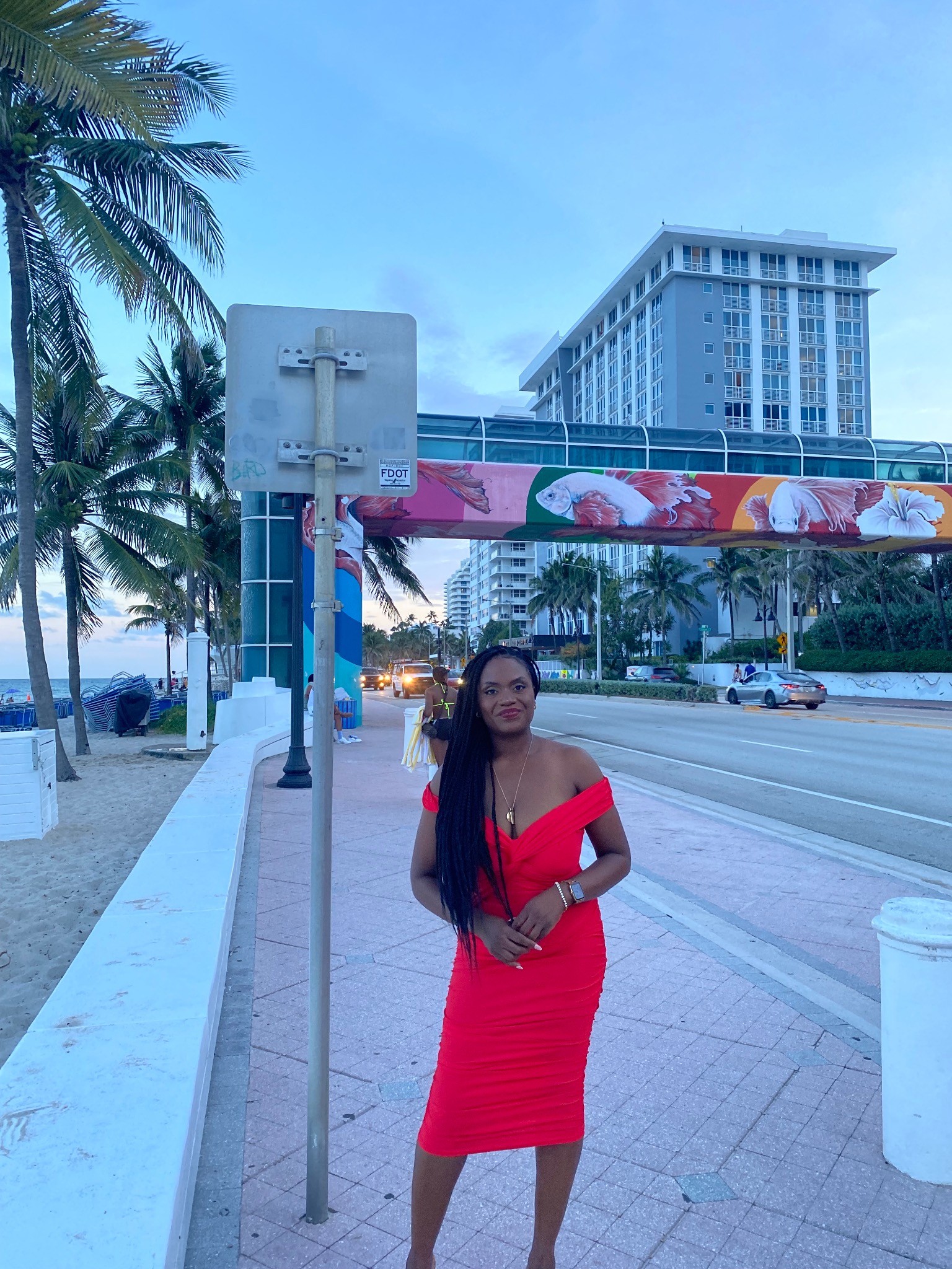 Fridith Seide | FabOver40