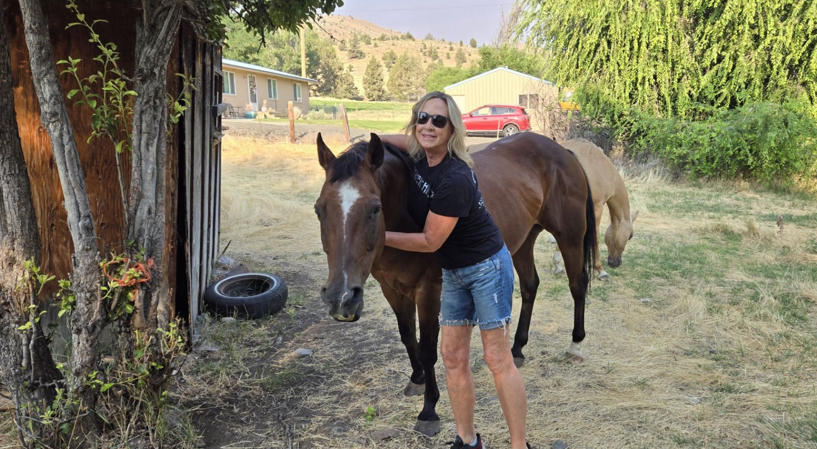 Suzan Mascall | FabOver40
