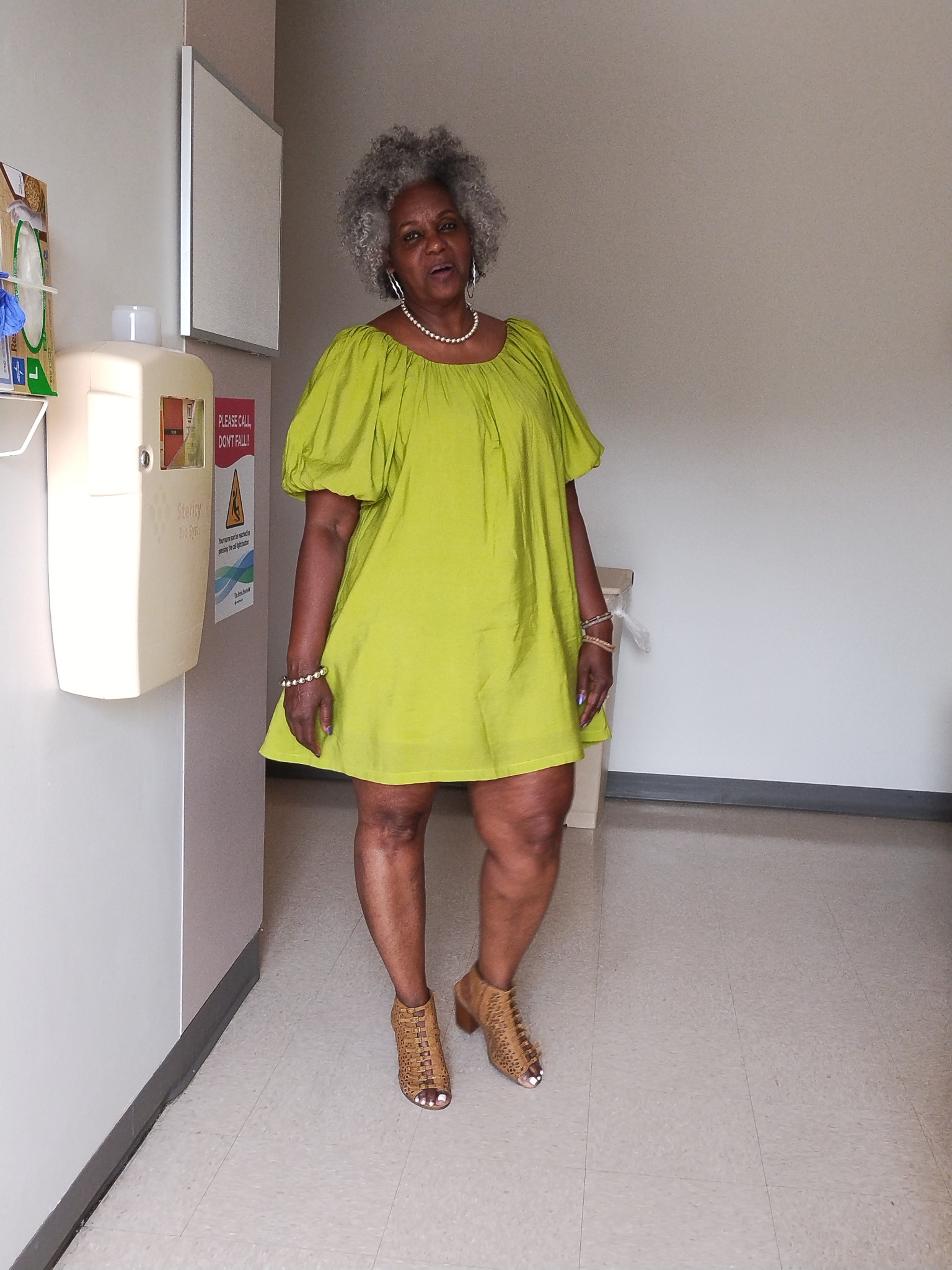 Lydia Jackson | FabOver40