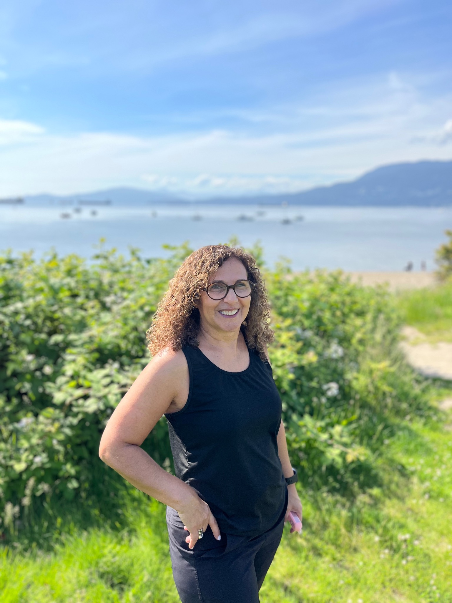 Maria Dutton | FabOver40