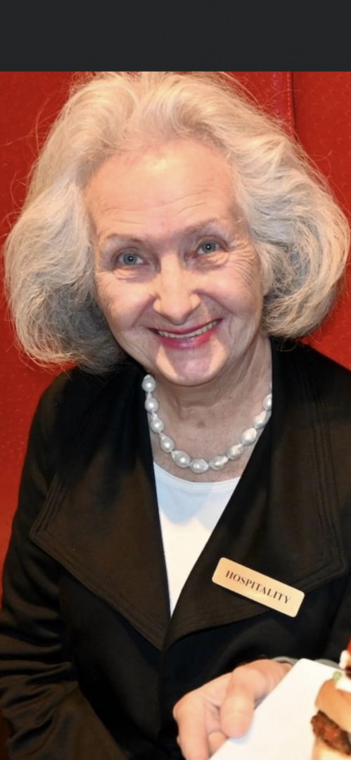 Carol Tweedie | FabOver40