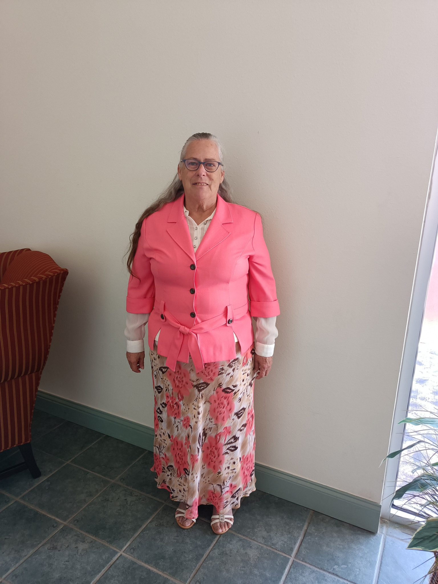 Mary Melcher | FabOver40