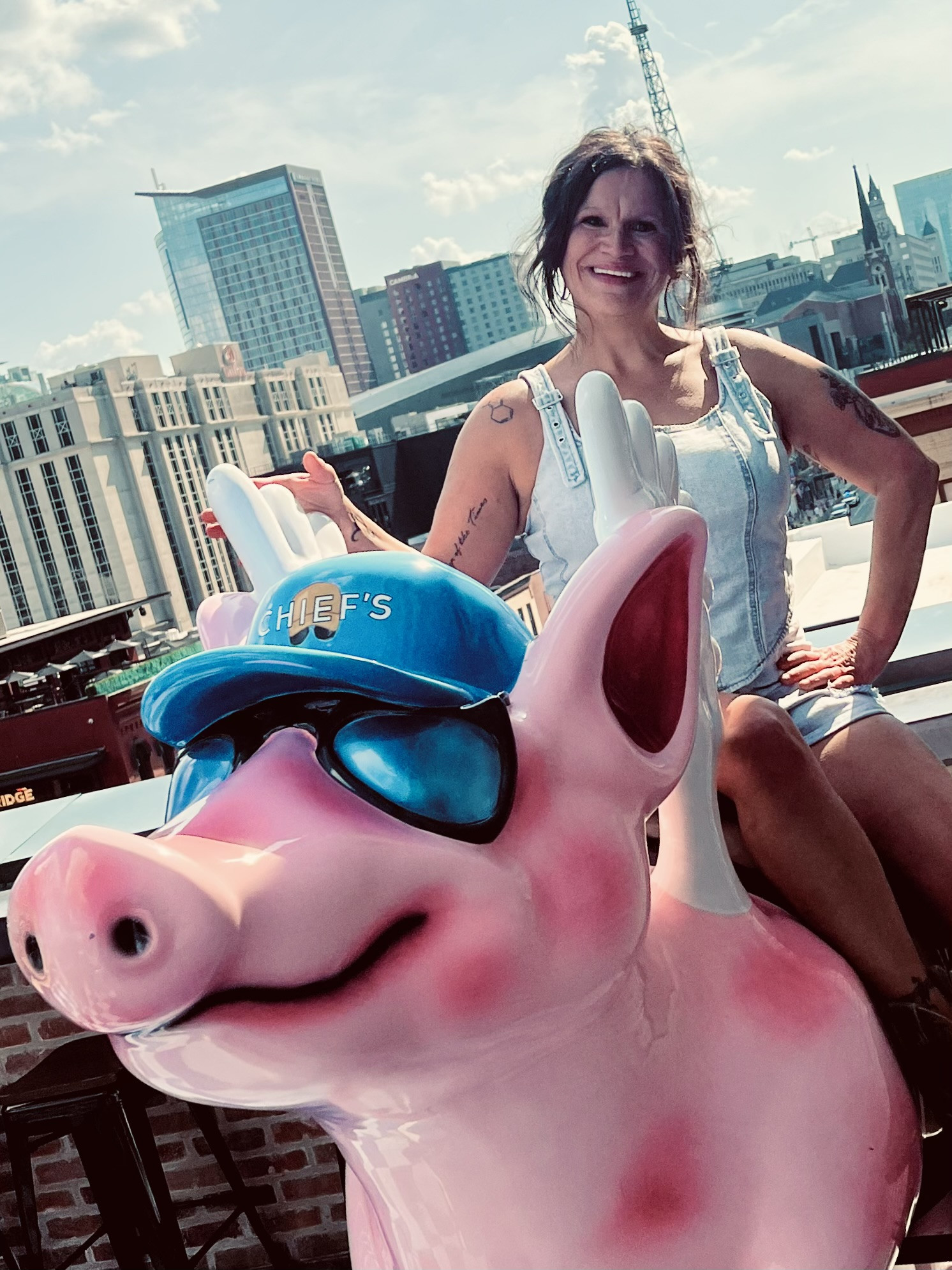 Amy Jett | FabOver40