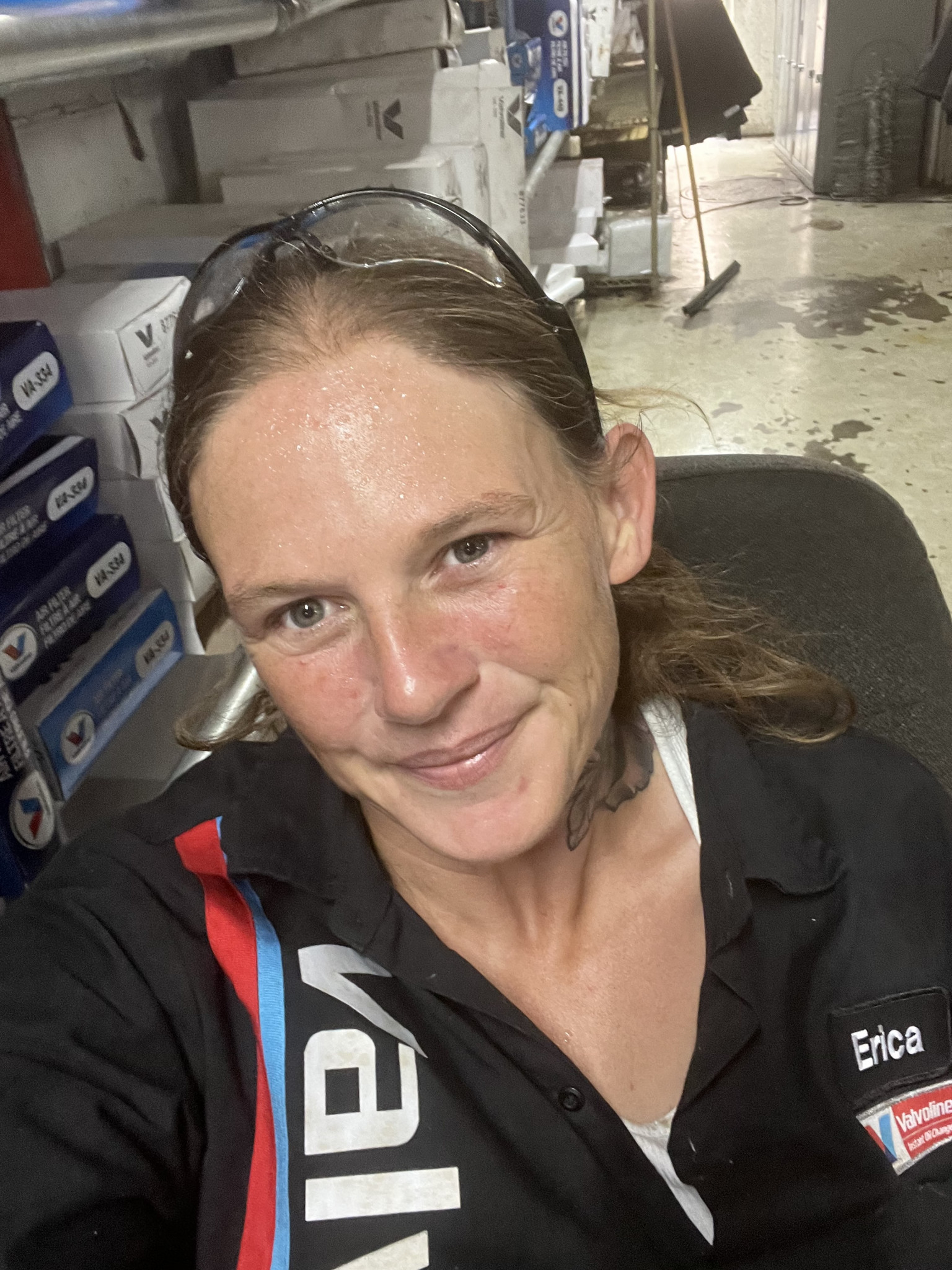 Erica Mcdaniel | FabOver40