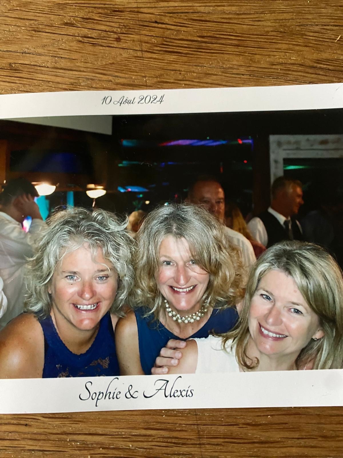 Louise Lowe | FabOver40