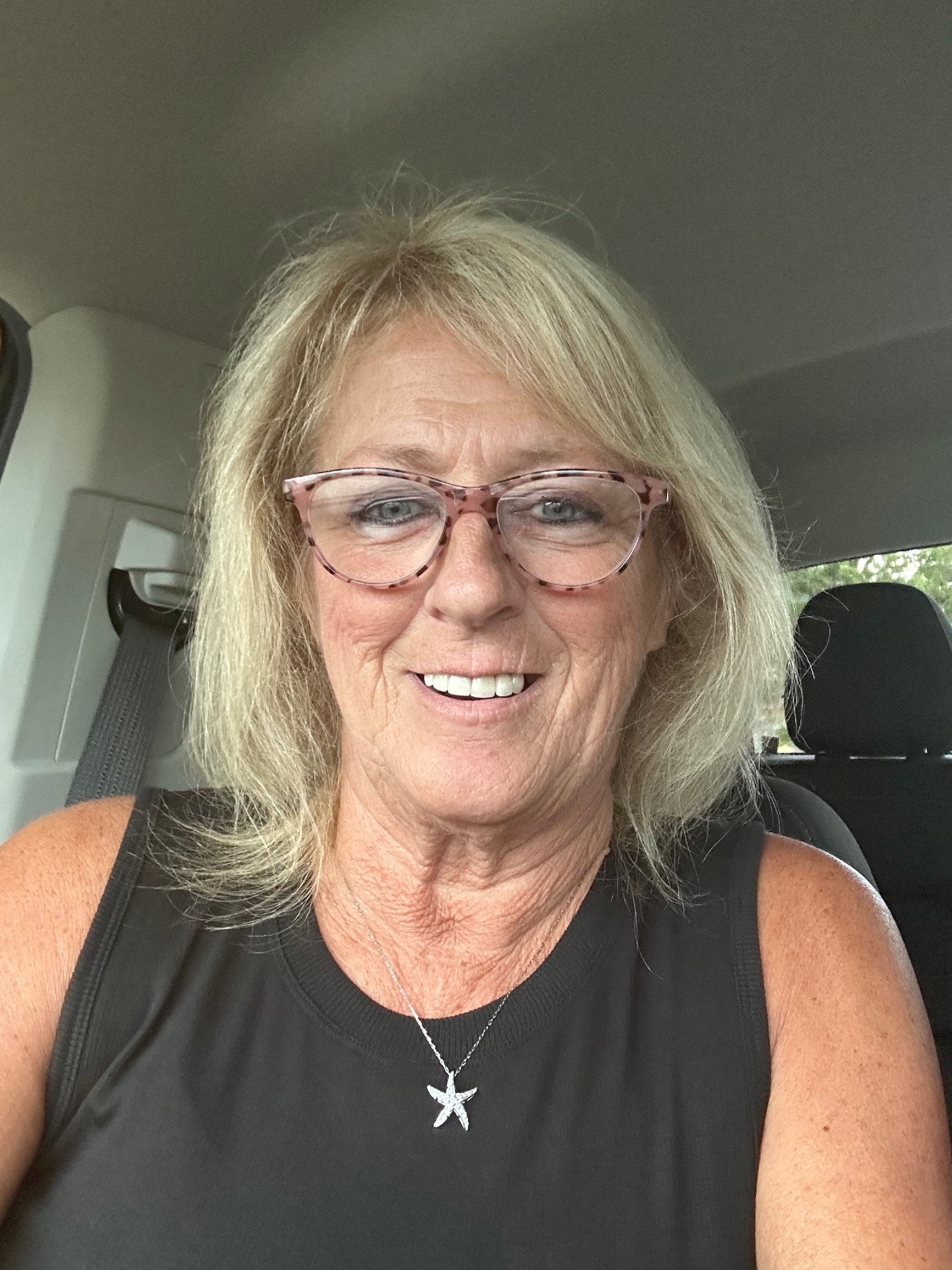 Sheryl Williams | FabOver40