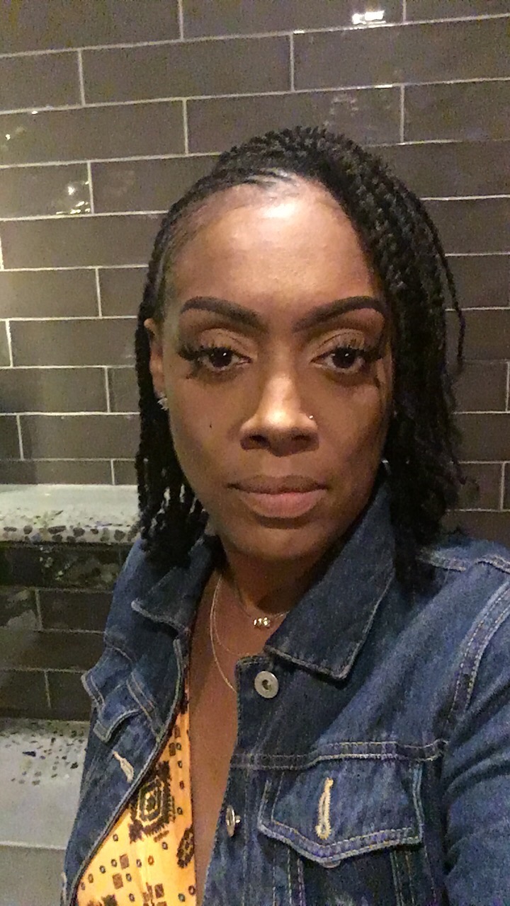 Yasheka Dildy | FabOver40