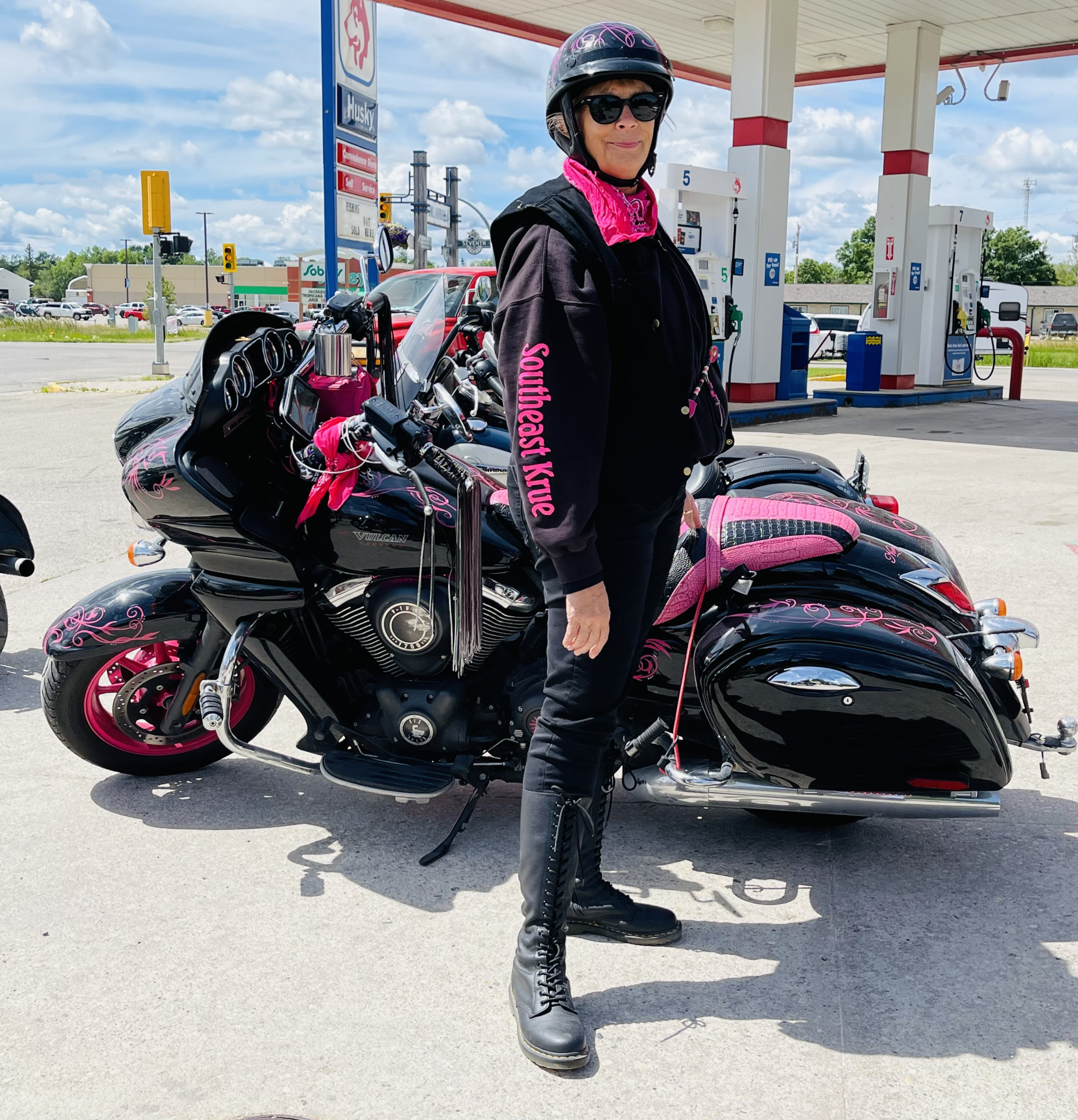 Susan Hurst | FabOver40