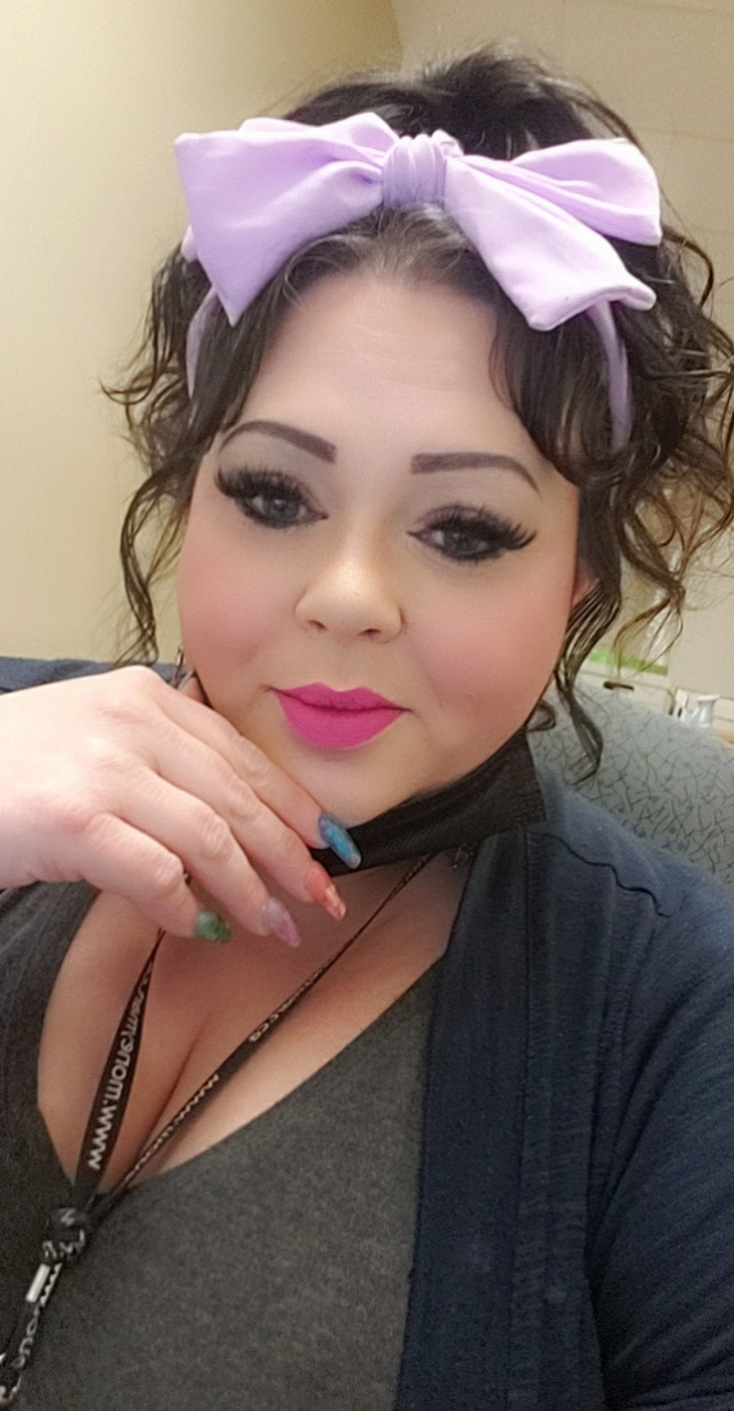 Crystal rasmussen | FabOver40