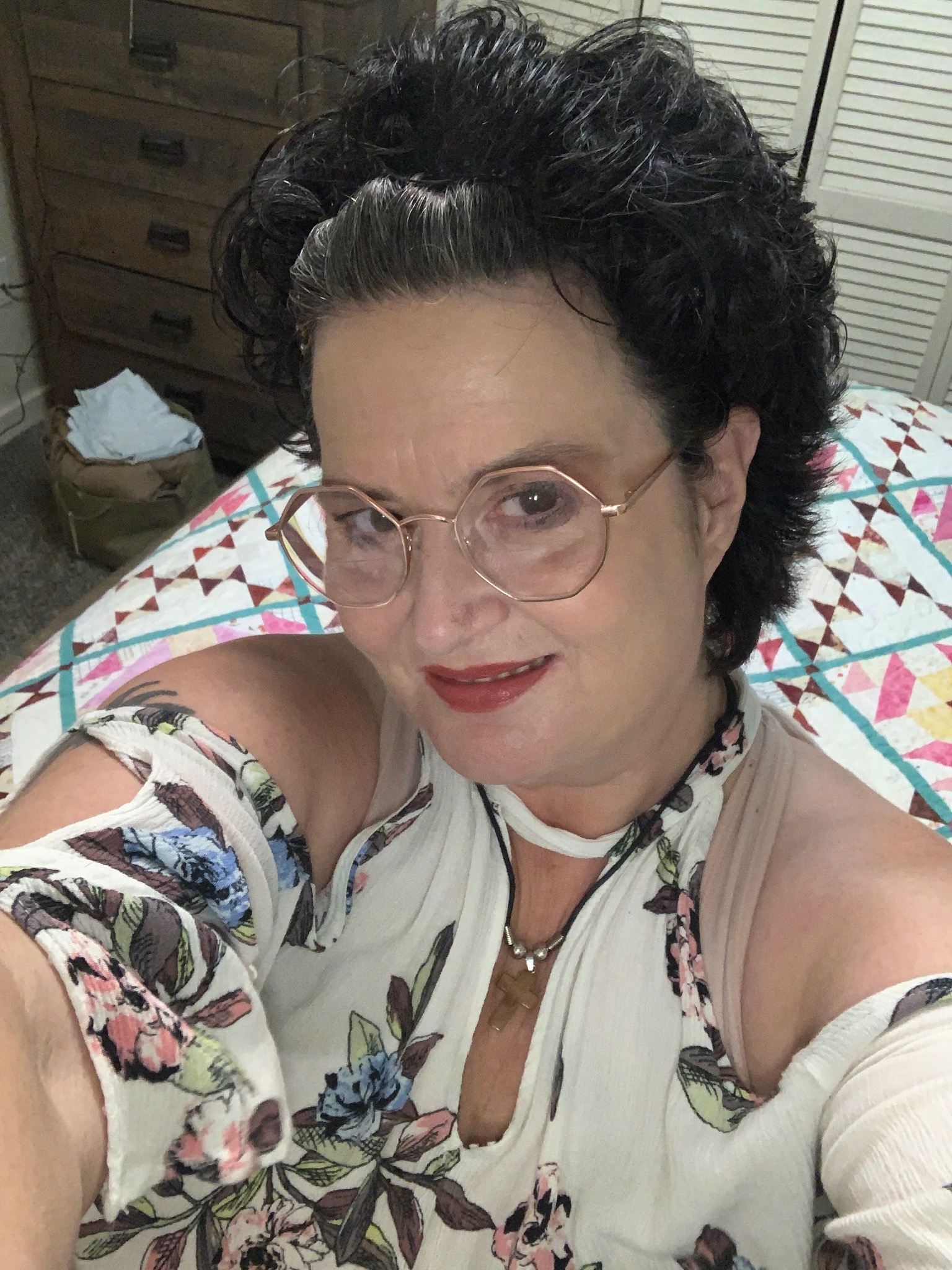 Kelly Ray | FabOver40