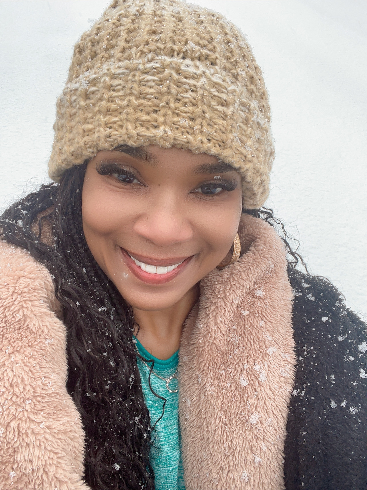 April Brooks | FabOver40