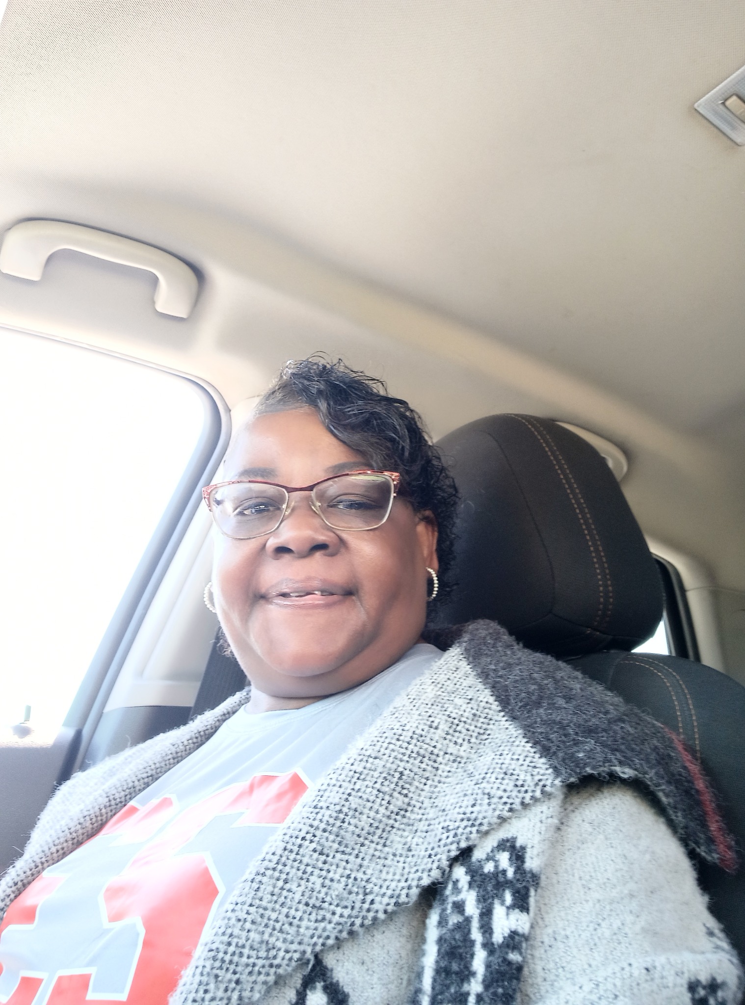 Tamara Carter | FabOver40