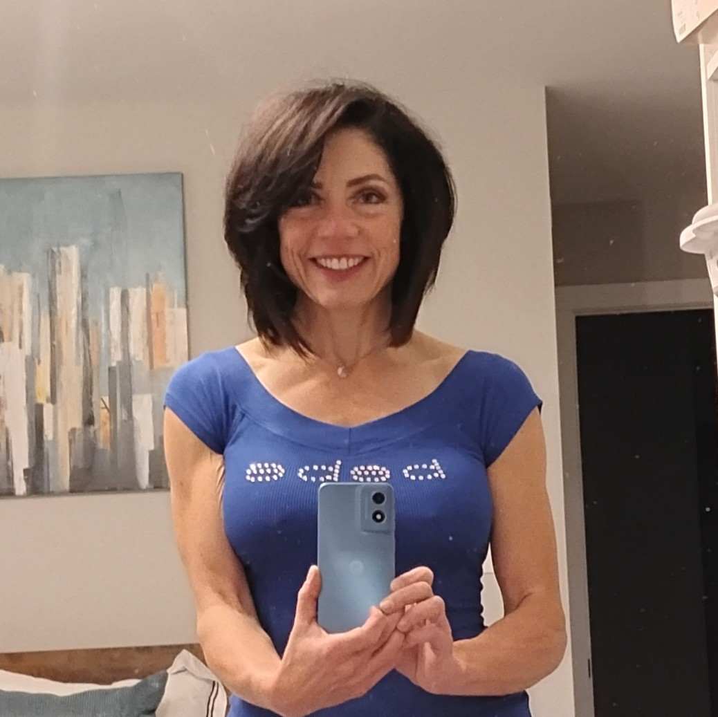 Mary Pinkney | FabOver40